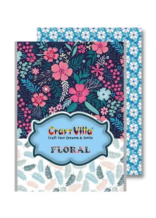 Designer Craft Paper | Craftvillaindia